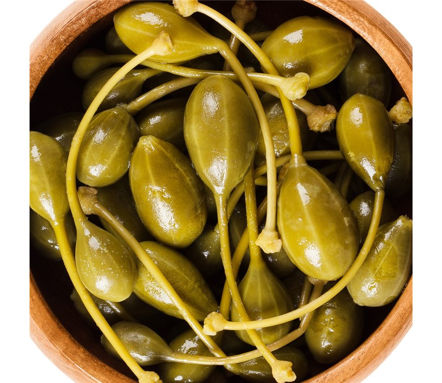 Pickles Capers Berries | Simply Delicious - 212ml (pcs)